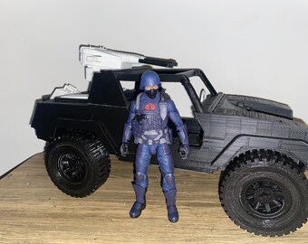 3d Printed Gi Joe | Etsy