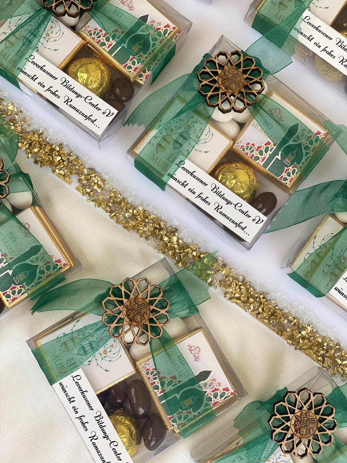 Ramadan Chocolate, Ramadan Kareem Favors, Eid Mubarak Chocolate, Gift ...