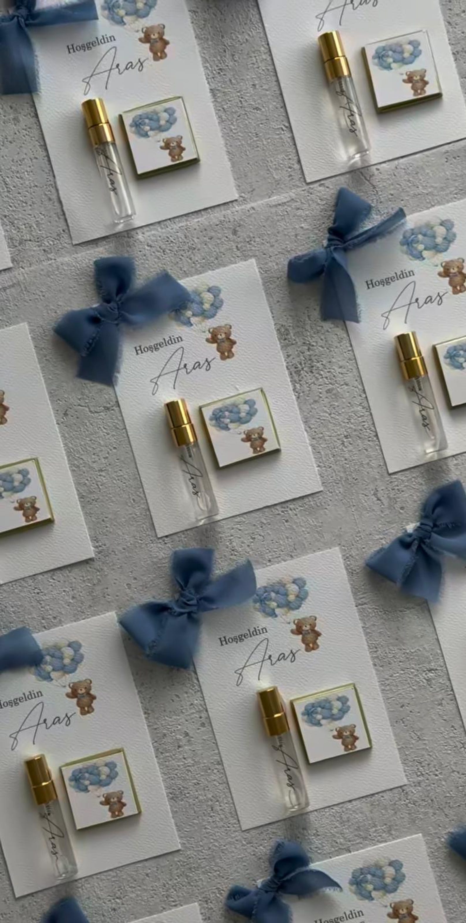 Baby Shower Favor Cards: Chocolate Almond Candy -baby Chocolate Favours ...