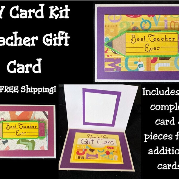 Diy Gift Card - 60+ Gift Ideas for 2024