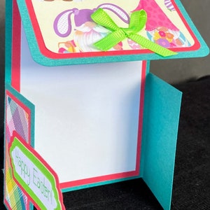 DIY 6 Card Easter Barn Door Card Kit - Etsy