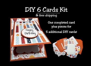 EzPzCardsAndCrafts - Etsy