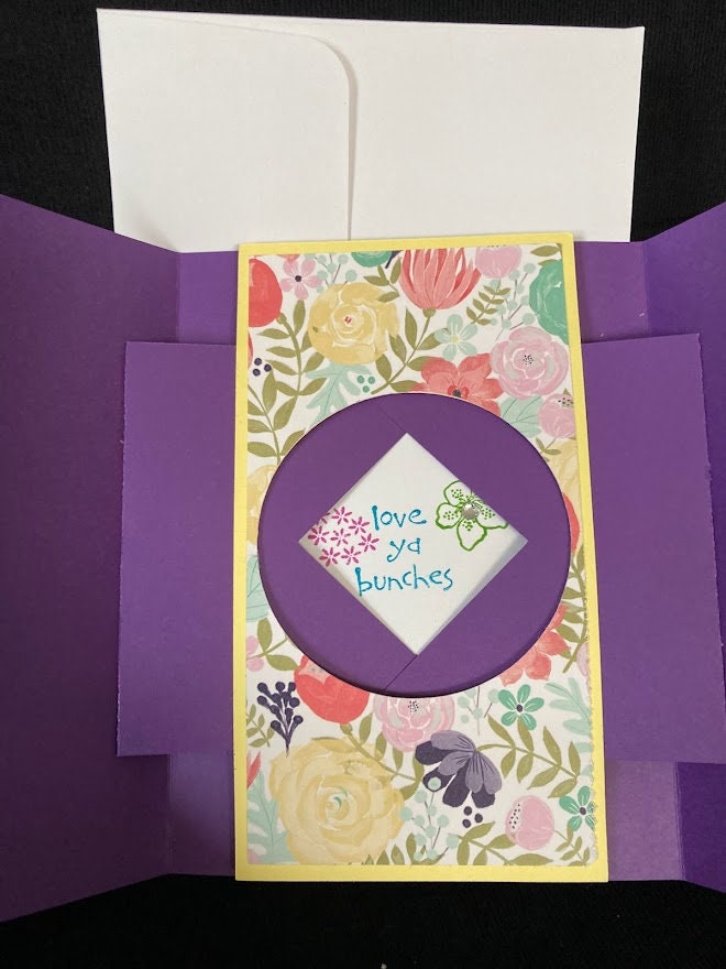 DIY Camera Shutter Birthday Card Hello Card or Thanks Card - Etsy