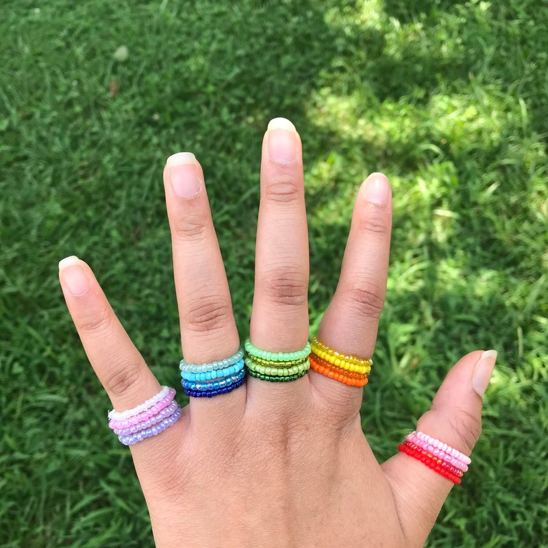 Cute Rings - Etsy