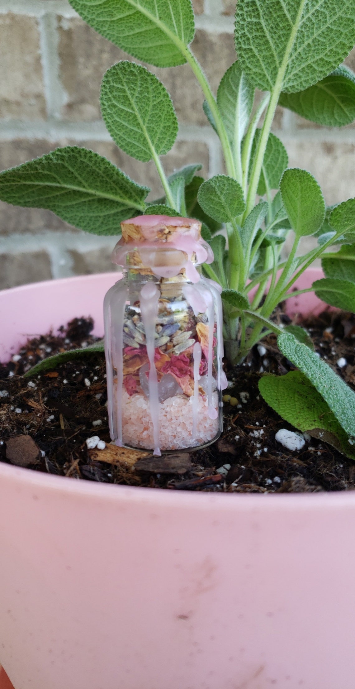 Self Love Spell Jar Kit Spell Jar Kit Spell Kit - Etsy