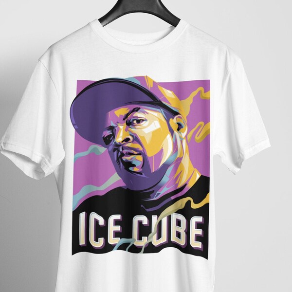 Ice Cube T Shirt - Etsy