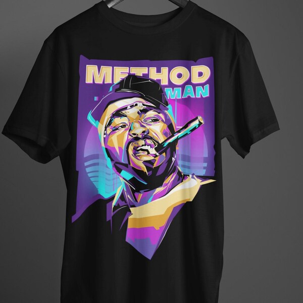 Method Man - Etsy