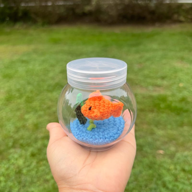 Fishbowl - Etsy