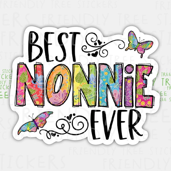 Nonnie - Etsy