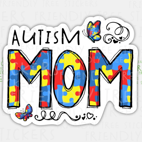 Autism Decal - Etsy