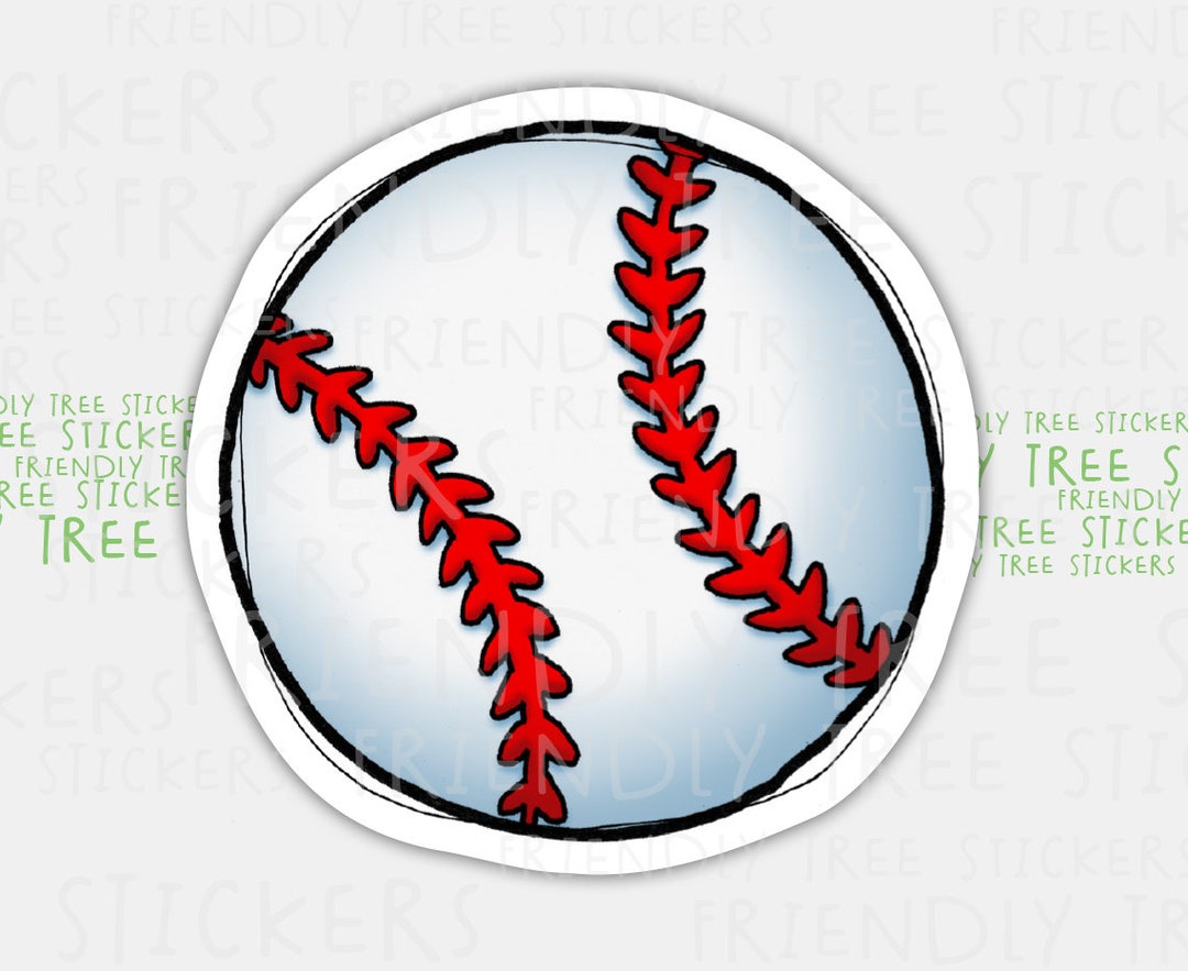 Baseball Stickers New York Yankees MLB Sticker – Sprinkler Life