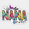 3 Blessed Nene Sticker, Nene Sticker, Nene Decal, Gift for Nene , Nene ...