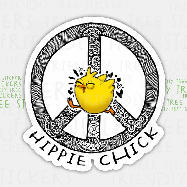 Hippie - Etsy