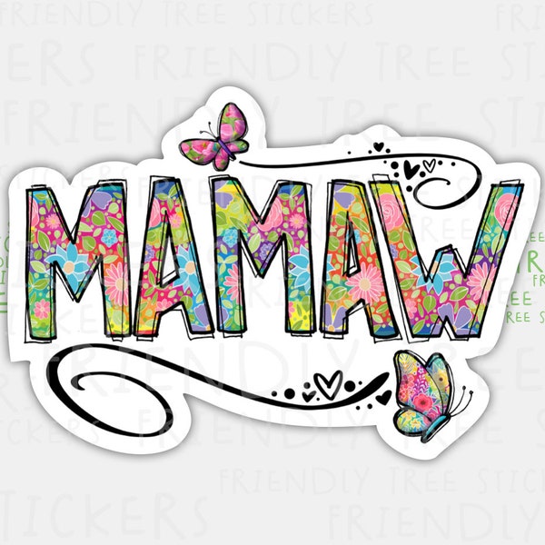Mamaw - Etsy