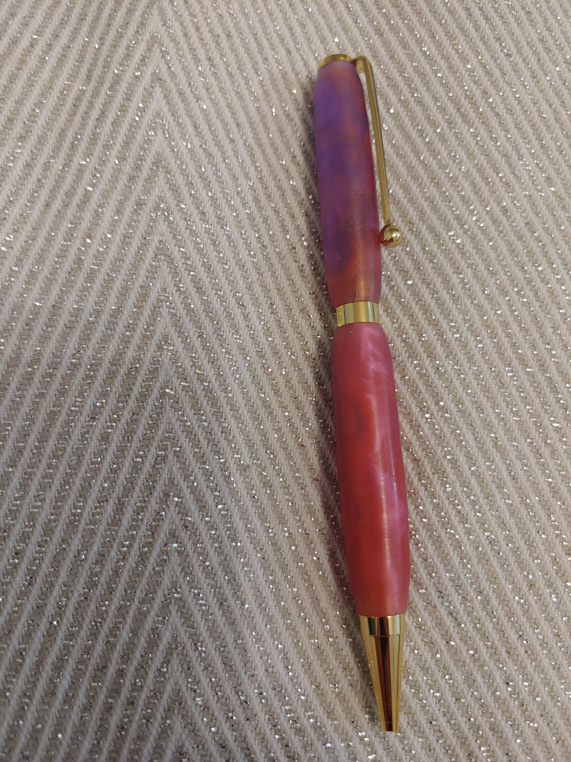Unique Wooden Pens; Wood Turned Pens;handcrafted Wooden Pens; Wood and ...