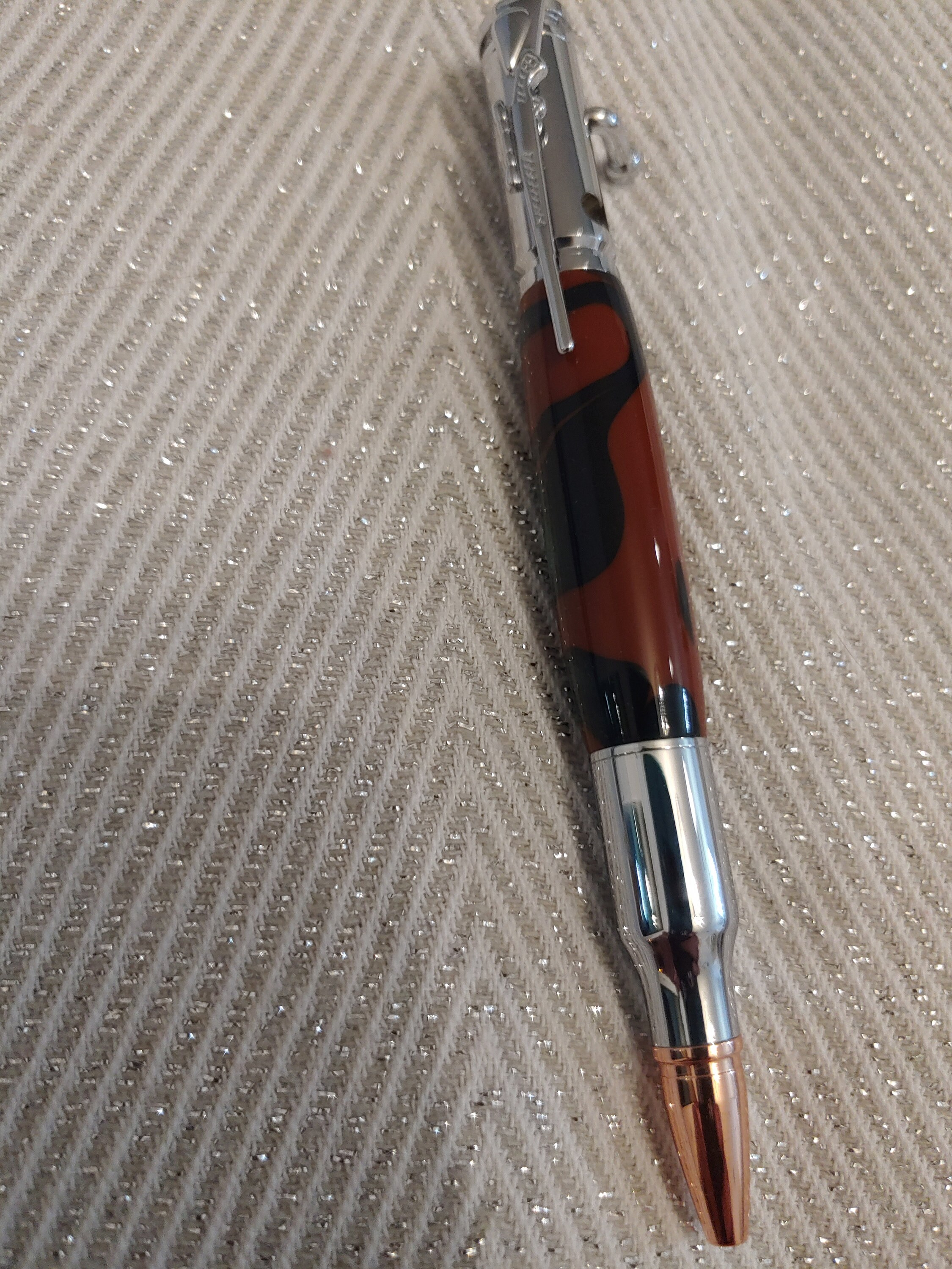 Unique Wooden Pens; Wood Turned Pens;handcrafted Wooden Pens; Wood and ...