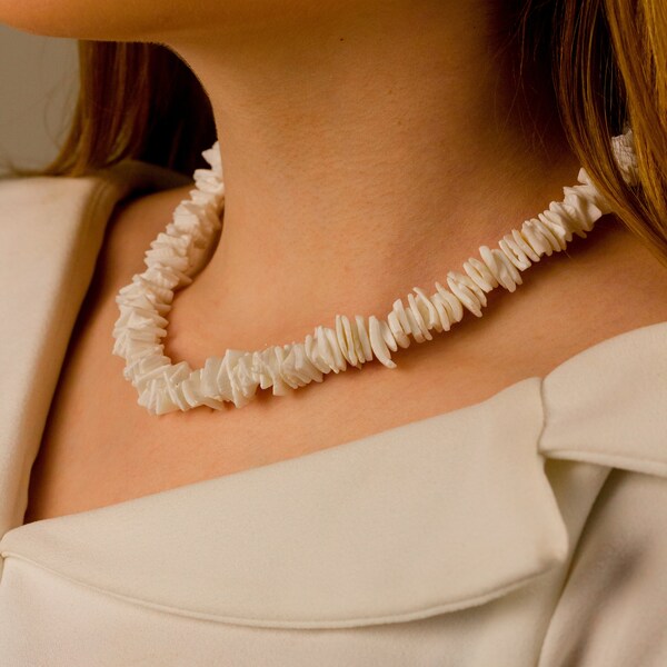 Shell Choker - Etsy