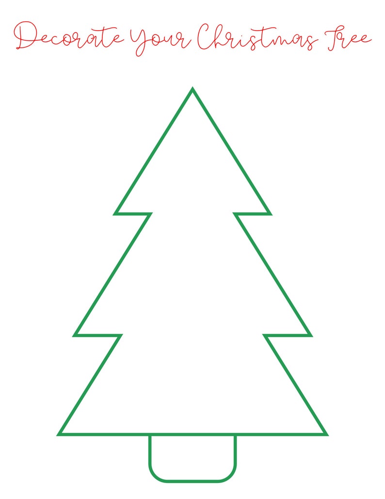 Letter to Santa Printable, Christmas Letter With Coloring Pages - Etsy