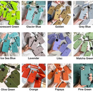 Pastel Colorful Liquid Blue Matte Phone Case for Iphone 14 13 - Etsy