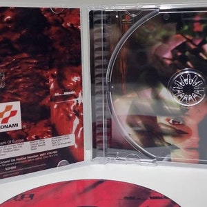 Hellnight PS1 Custom - Etsy