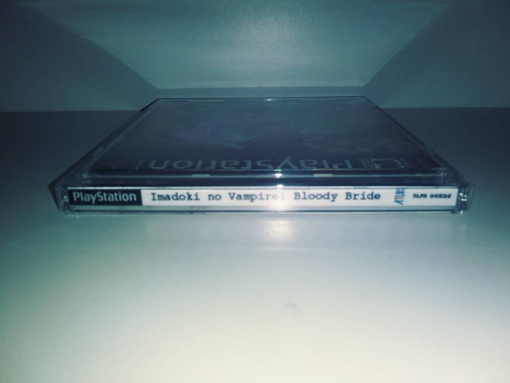 Bloody Bride Ps1