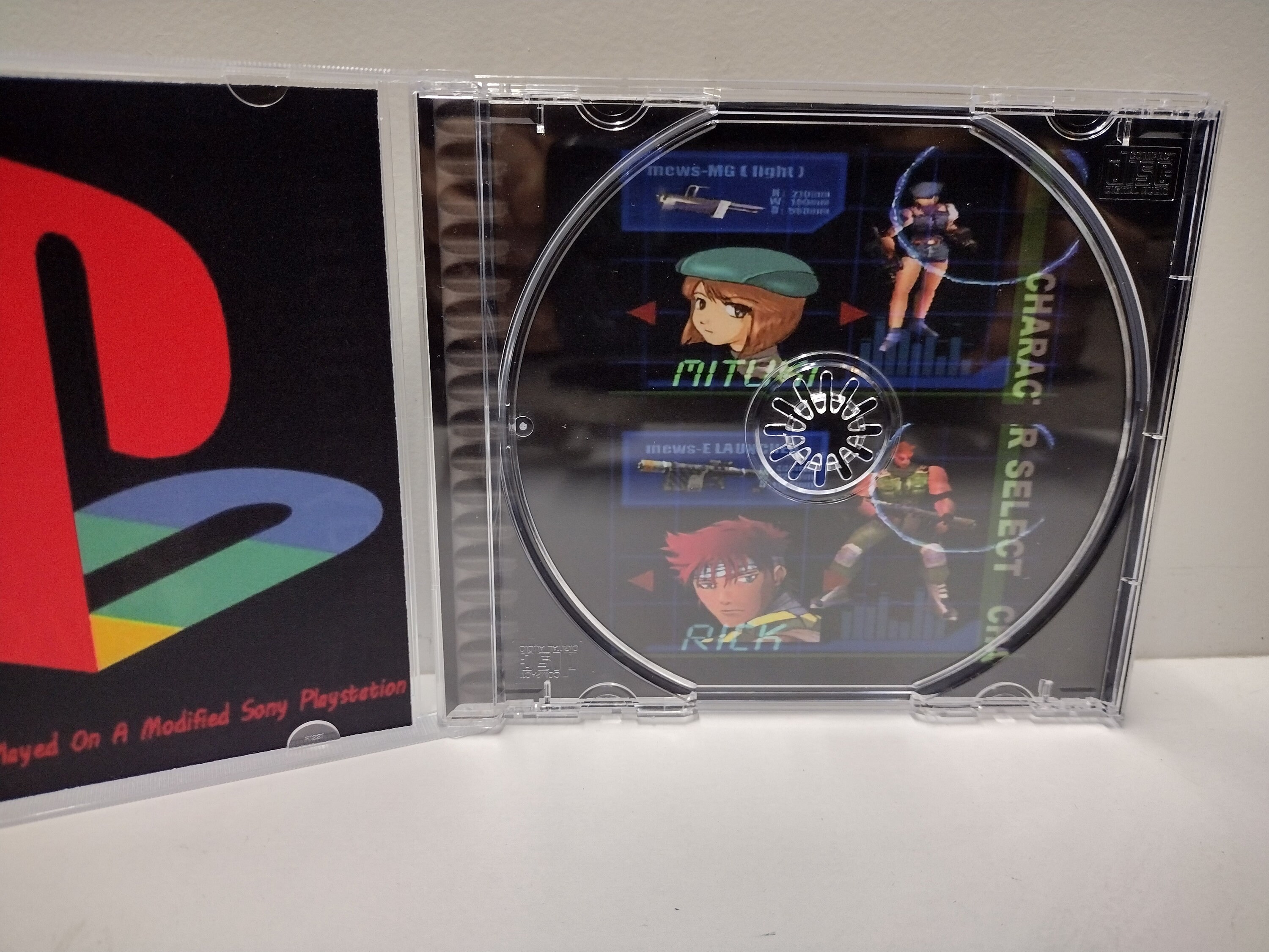 Chaos Break NTSC Converted - Etsy