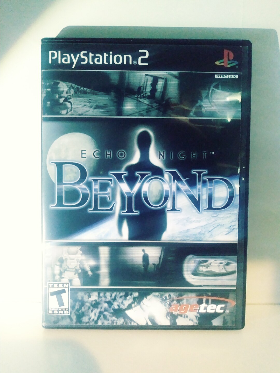 Custom Printed Echo Night Beyond Playstation 2 - Etsy