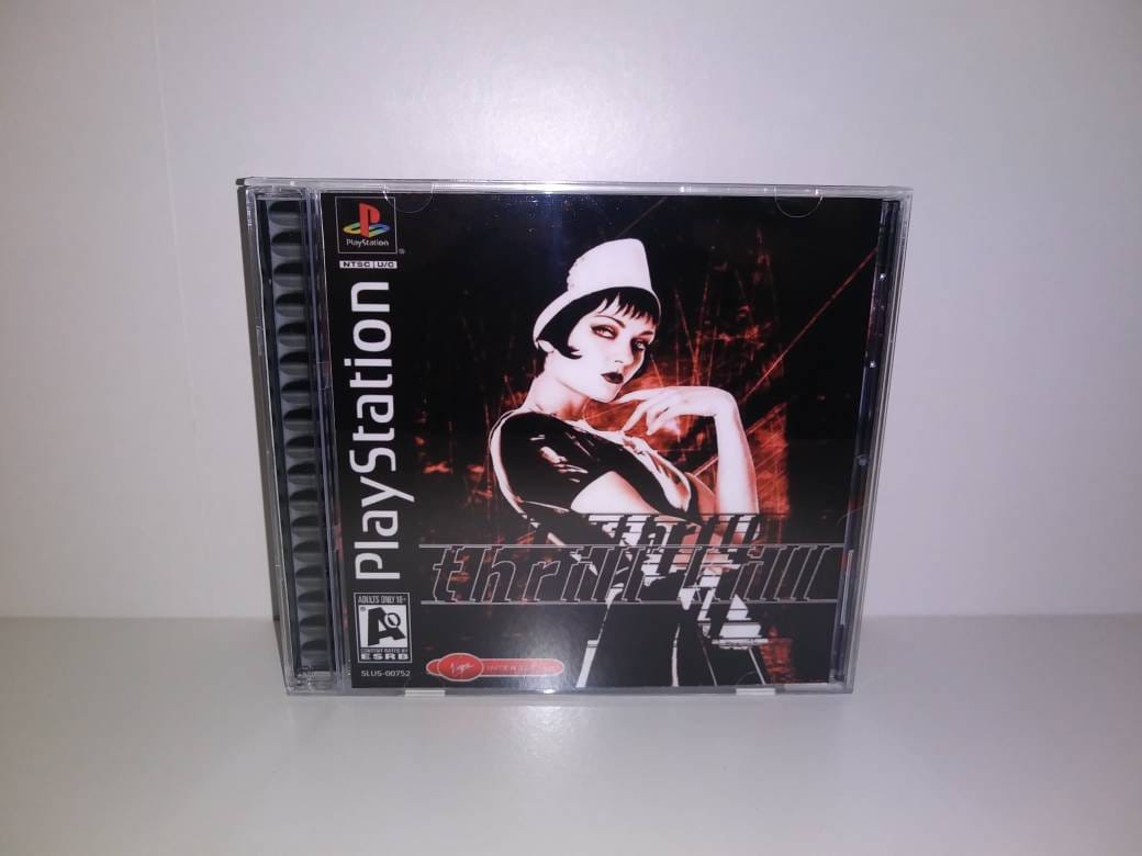 Thrill kill playstation store