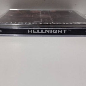 Hellnight PS1 Custom - Etsy