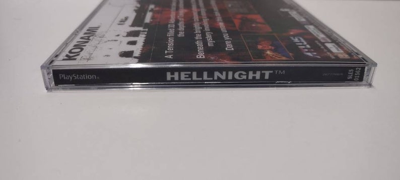 Hellnight PS1 Custom - Etsy