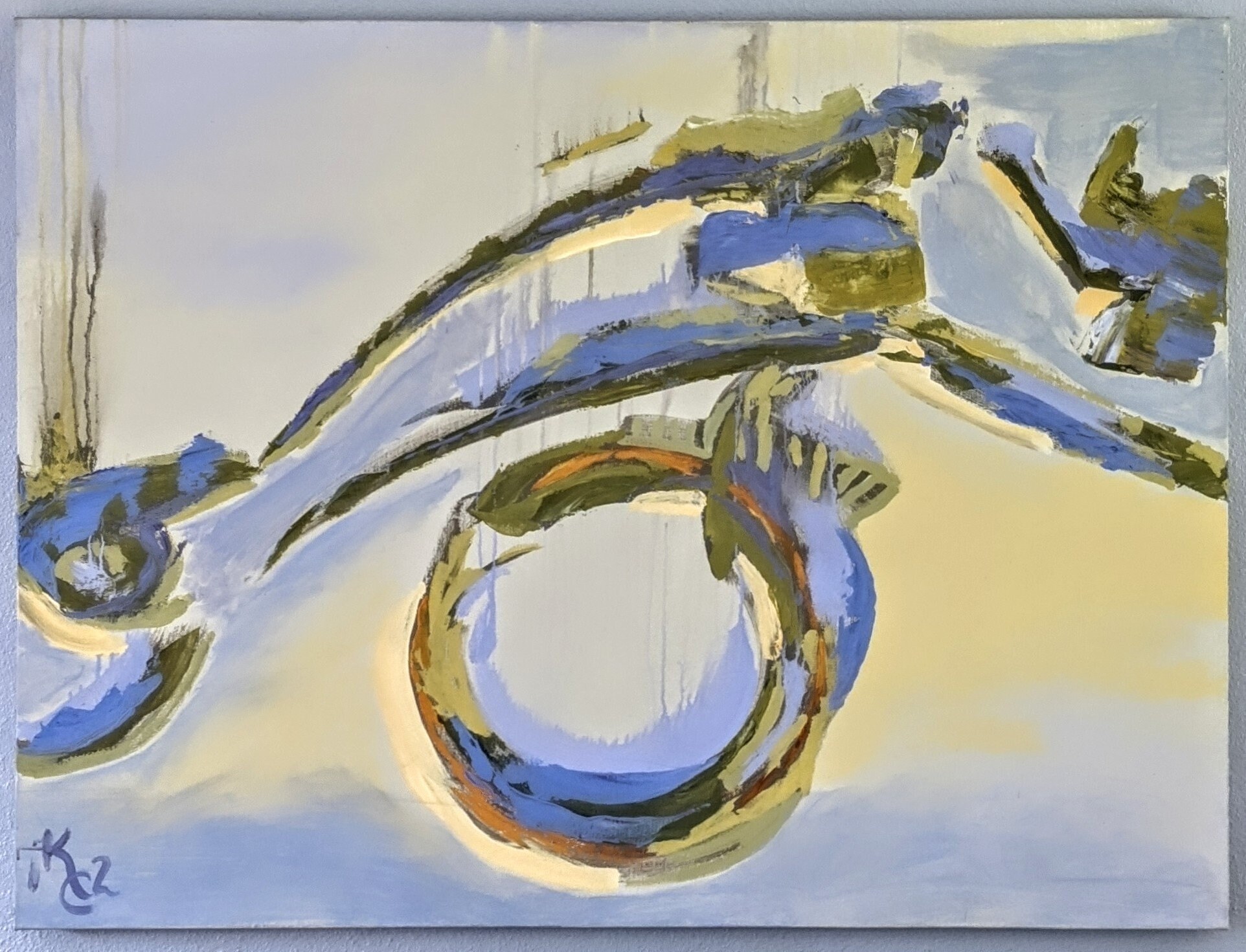 Spring Canter - Etsy