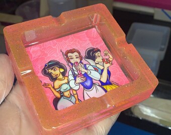 Custom Ashtray | Etsy