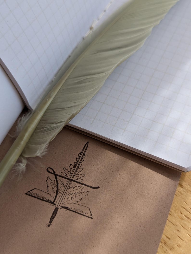 A6 [+SLIM] Handmade Booklets | Lined, Blank, Grid, Dot Grid ...
