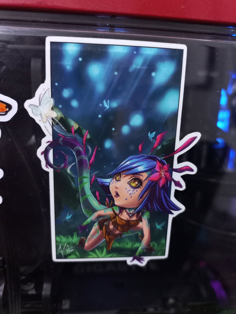 Mega Pack of 10 Stickers - Etsy
