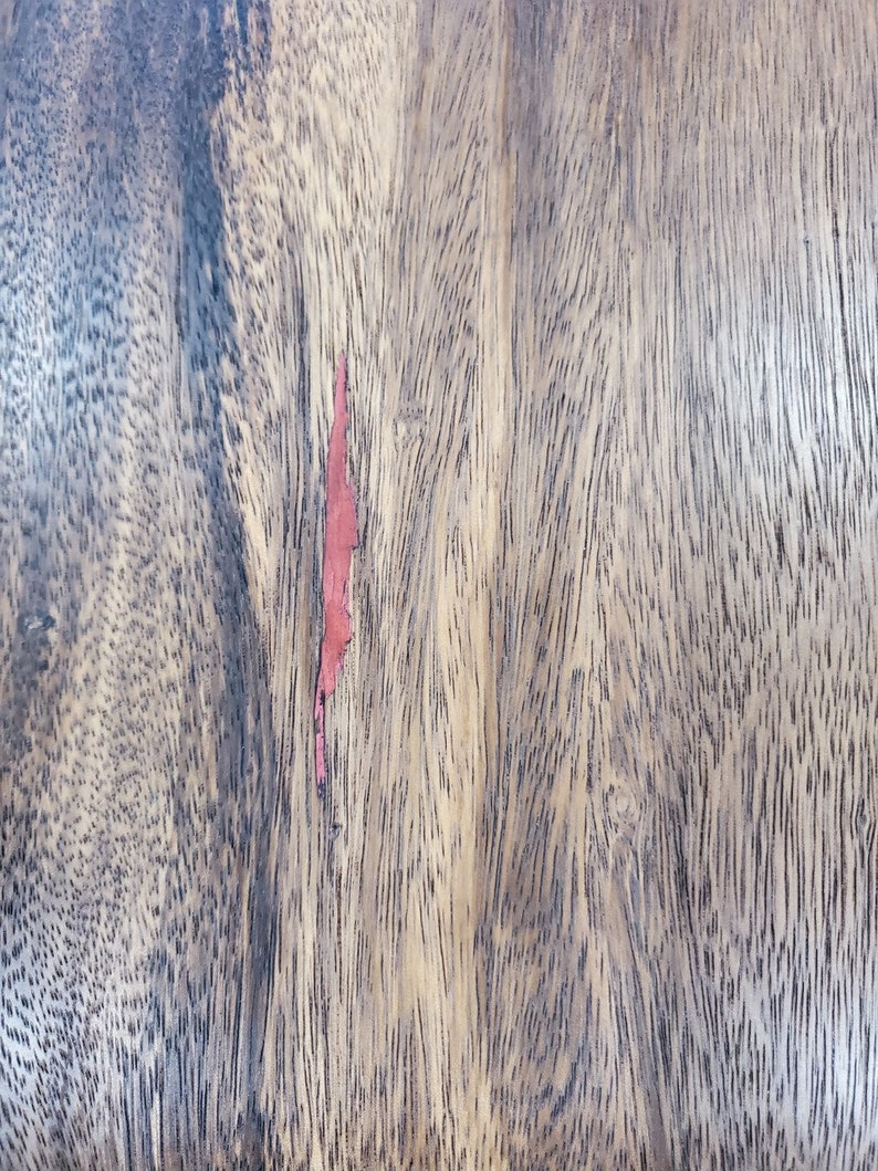 Live Edge Waterfall Desk - Etsy