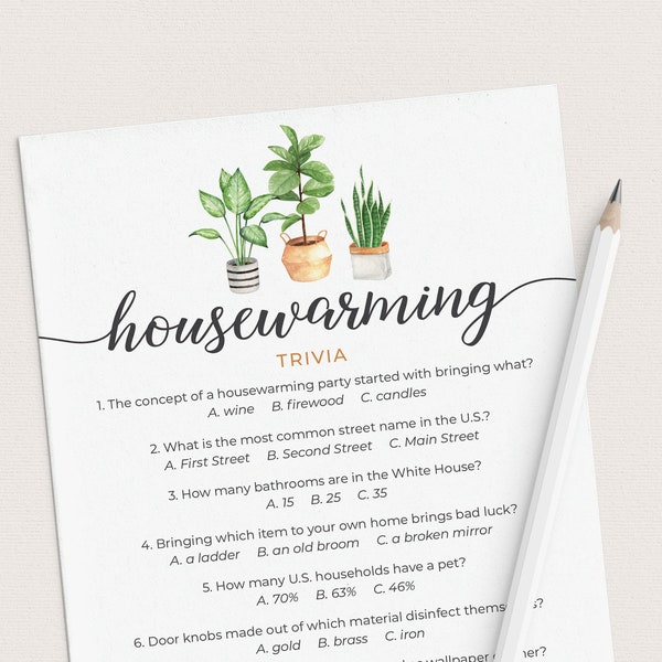 Lover House Printable - Etsy