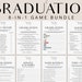 Graduation Selfie Scavenger Hunt Game: Class of 2025 Grad Party Activity (PDF Printable) - Etsy ...