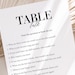 Printable Conversation Starter Table Talk Topics Instant Download ...