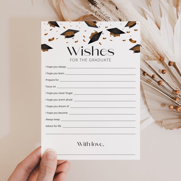 Wish Card - Etsy