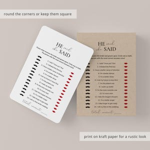 Printable Engagement Party Games Engagement Game Bundle Proposal ...