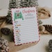 Ugly Sweater Party Games Bundle Printable Ugly Sweater Christmas Ugly ...