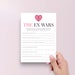 Breakup Party Games Bundle Printable Breakup Games Divorce Newly Single ...