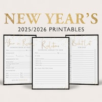 2022 Year in Review I Goals I New Years Goals I New Years Printable I ...
