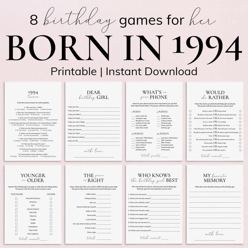 31st Birthday - Etsy