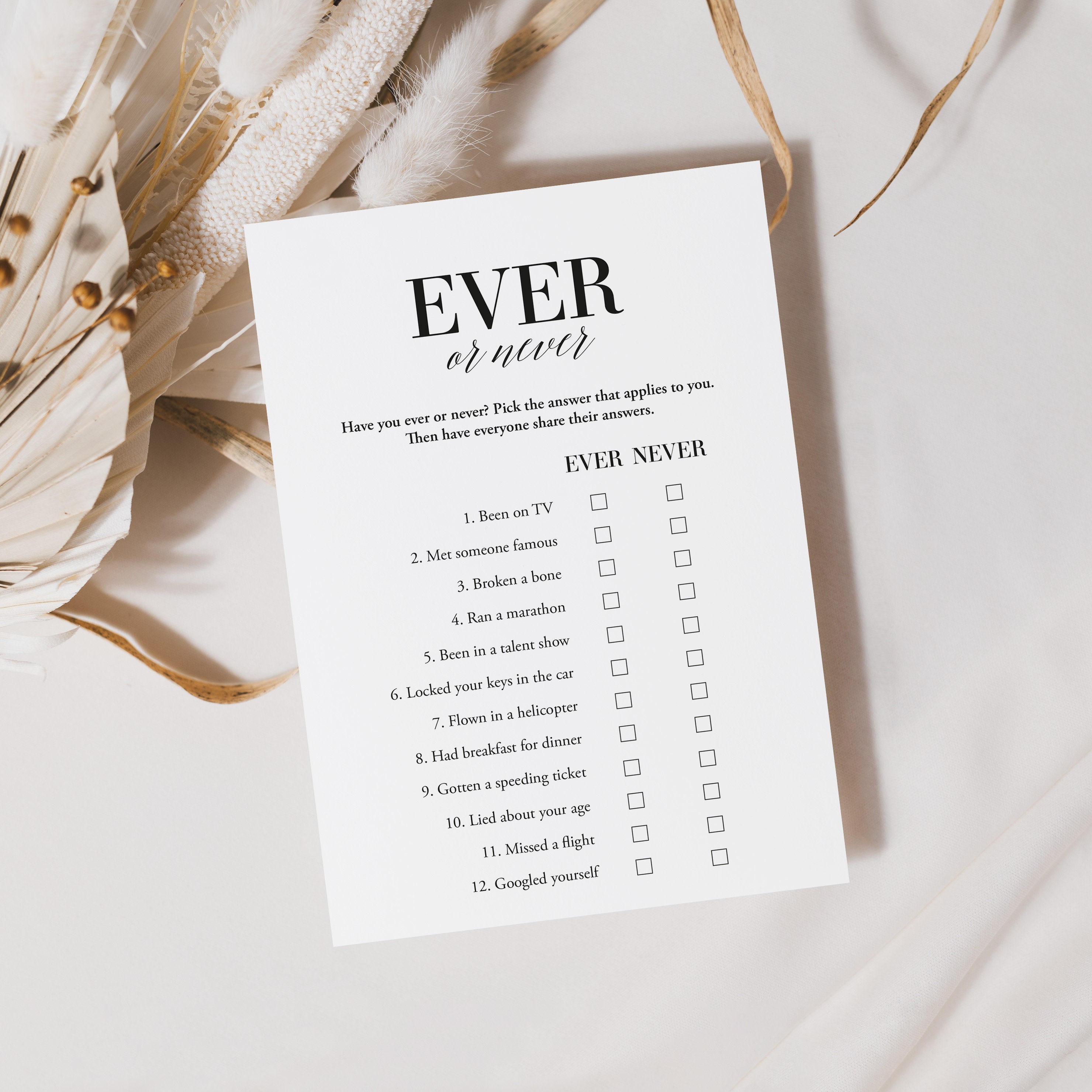 Icebreaker Games Bundle Printable Conversation Cards Dinner Party ...