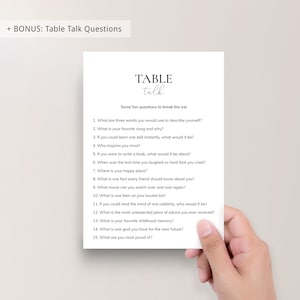 Ice Breaker Games Printable Icebreakers for Adults Get to Know You ...