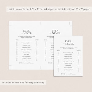 Engagement Party Games Bundle Printable Engagement Games Proposal Party ...