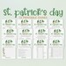 St Patrick's Day Games Printable St Patricks Gnome St Patricks Games St ...
