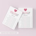 Breakup Party Games Bundle Printable Breakup Games Divorce Newly Single ...
