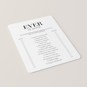 55th Anniversary Games Printable Married in 1970 Games Bundle Emerald ...